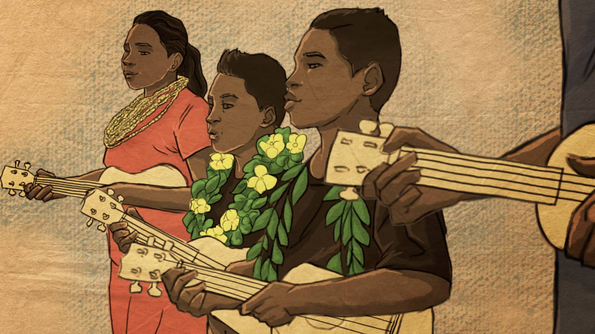 Pacific Language Week - Eyes and Ears