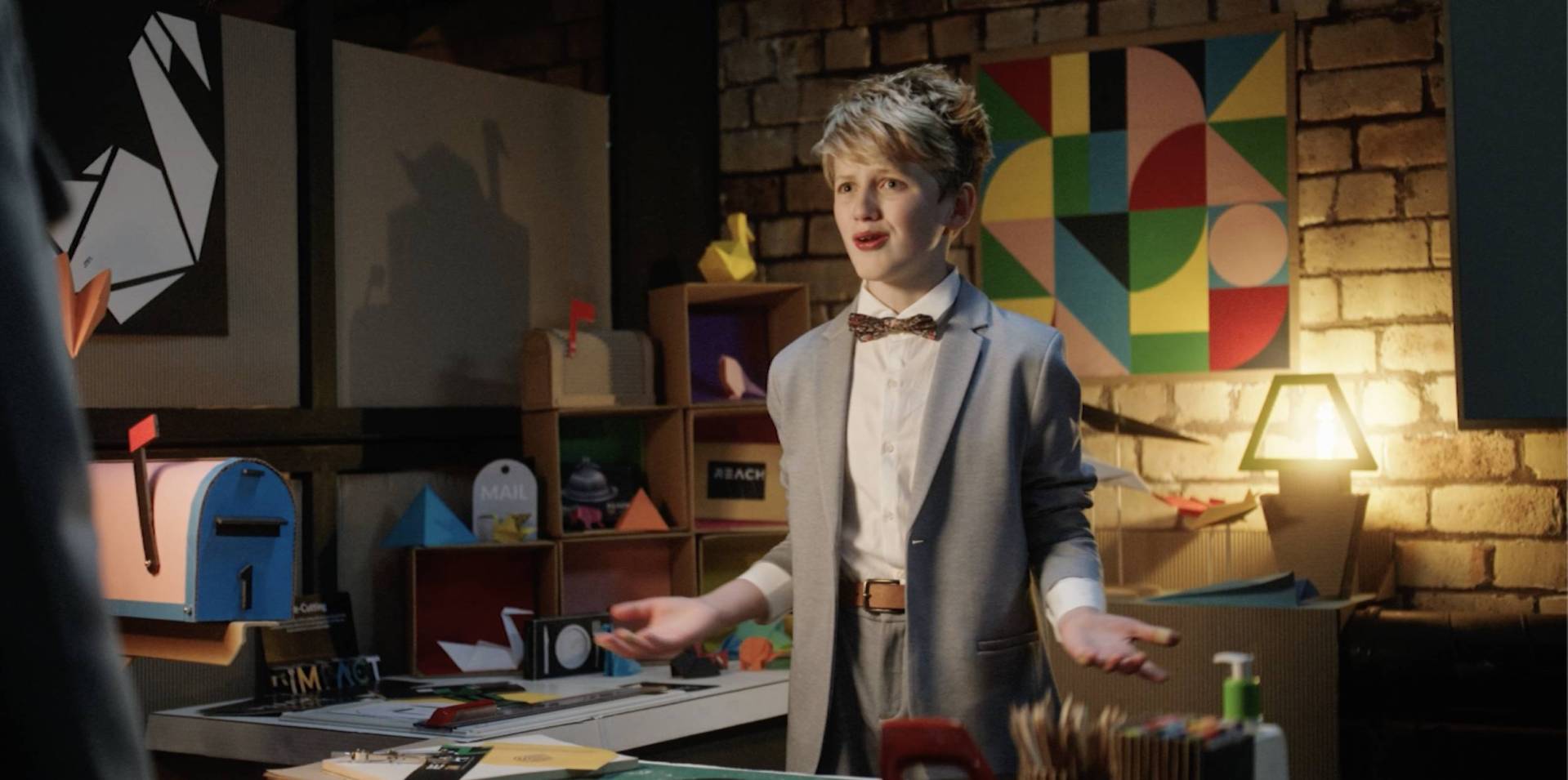 Going Rogue - Eyes and Ears